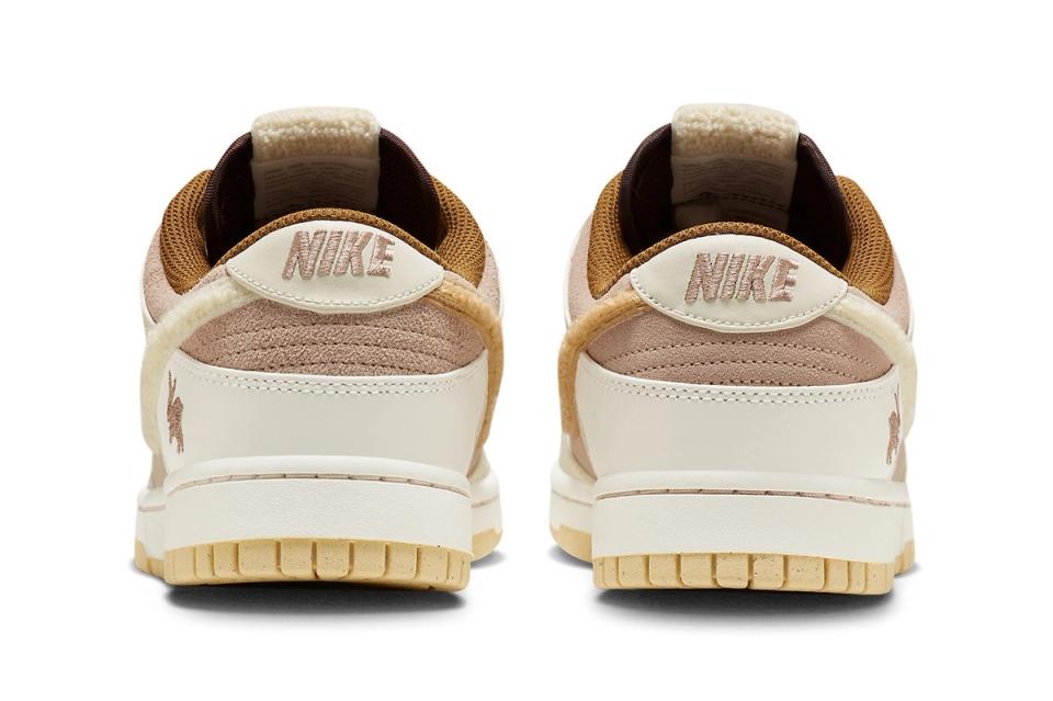 Nike Reveal Another Dunk Low ‘Year of the Rabbit’ - Sneaker Freaker