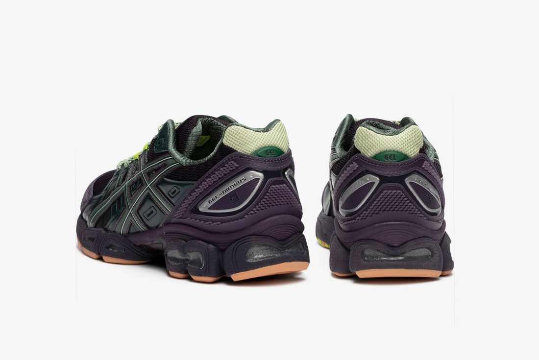 Where to Buy the Brain Dead x ASICS GEL-Nimbus 9 - Sneaker Freaker