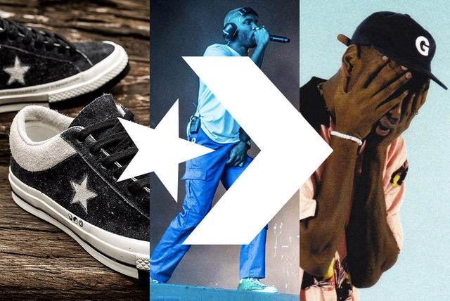 Converse's 2017 Highlight Reel - Sneaker Freaker
