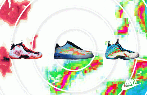 Nike Weatherman Pack