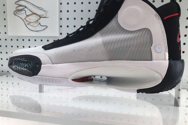 Exclusive: An Up-Close Look at the Air Jordan 34 - Sneaker Freaker