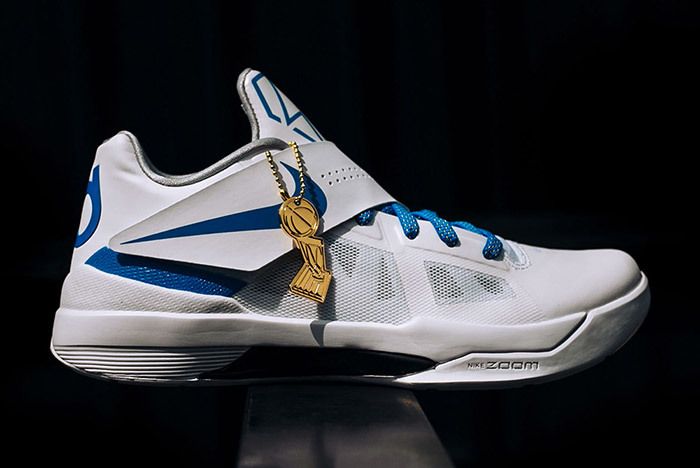 Nike Bring Back the KD 4 - Sneaker Freaker