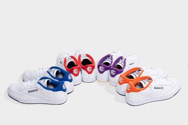 Creating a Classic: How Reebok Championed the Club C - Sneaker Freaker