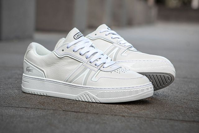 From the Heart: Lacoste’s L001 Sneaker Has Been Decades in the Making ...