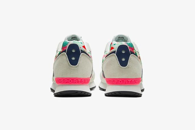 The Nike Venture Runner Goes Floral for a Great Cause - Sneaker Freaker