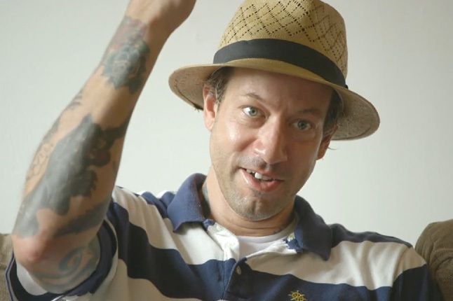 A Visual Portrait Of Pro Skater Brian Anderson