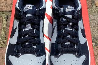 In-Hand Look: The Nike Dunk Low ‘Georgetown’ - Sneaker Freaker