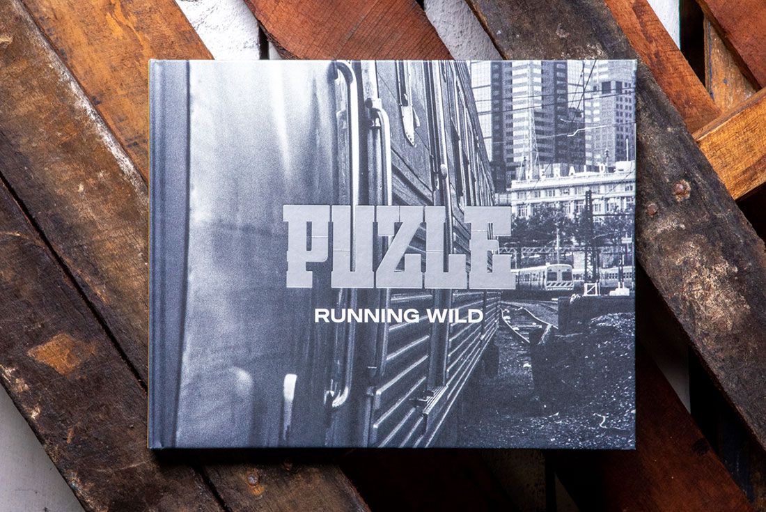 Puzle has Finally Released the Definitive Melbourne Graff Book