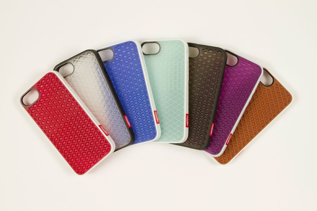 Vans X Belkin Iphone 5 And Ipod Touch Cases - Sneaker Freaker