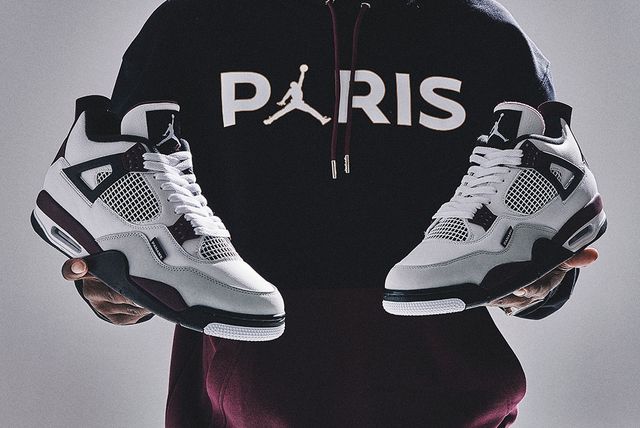 Score the Paris Saint-Germain x Air Jordan 4 at JD Sports - Sneaker Freaker
