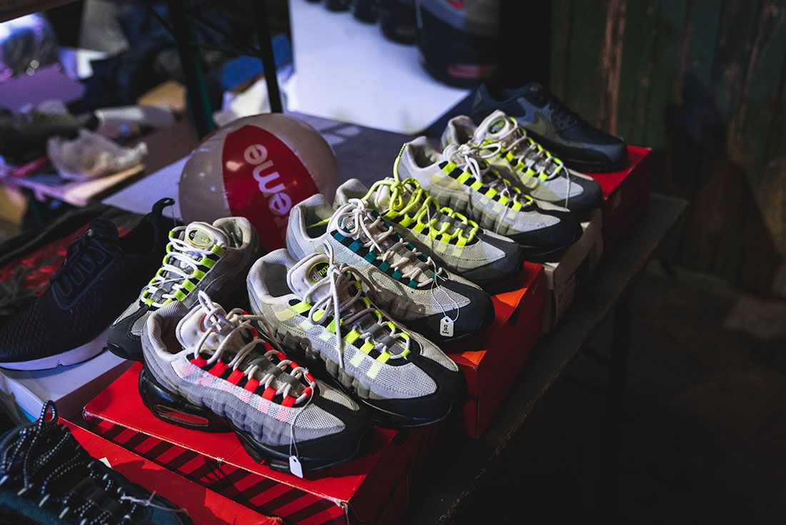 Event Recap: LACES OUT! Trainer Festival Returns to Liverpool - Features