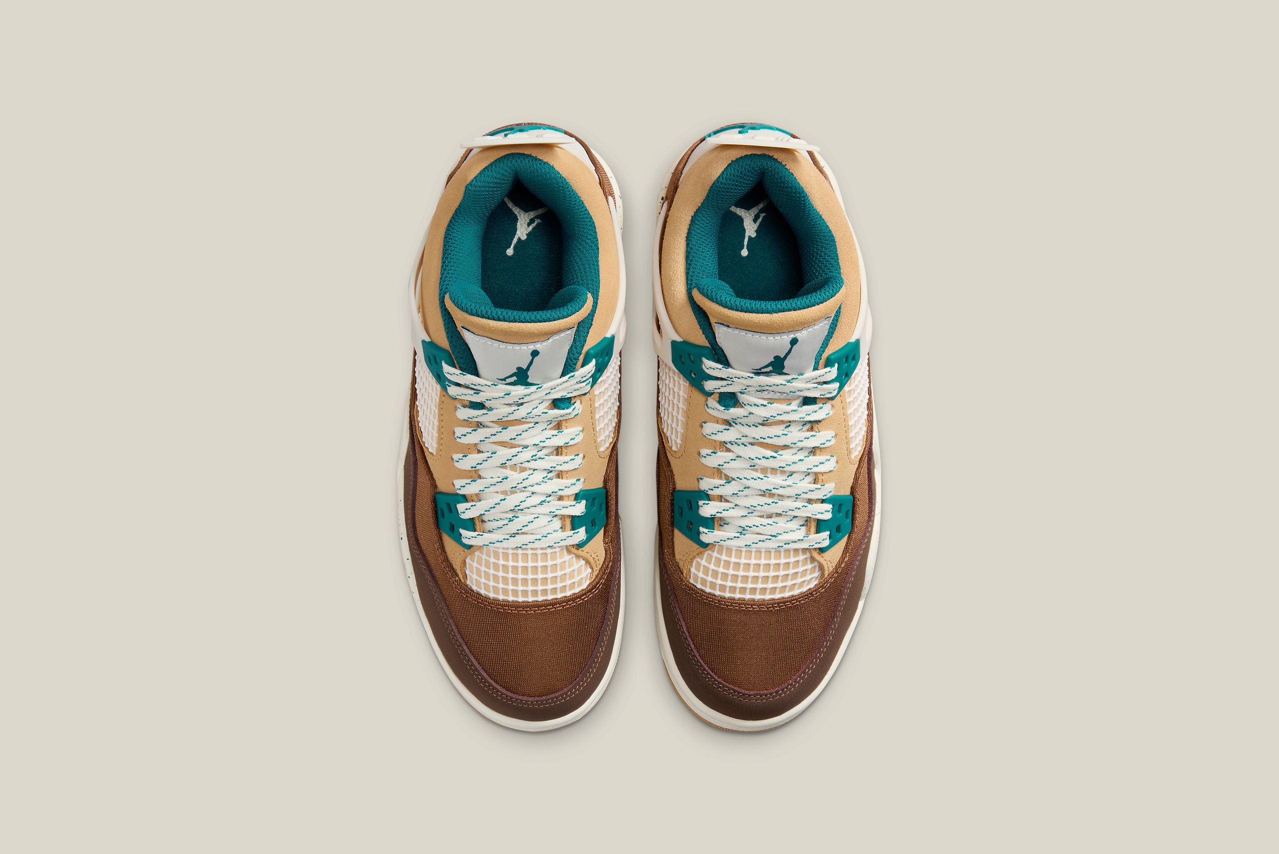 Where to Buy the Air Jordan 4 ‘Cacao Wow’ - Sneaker Freaker