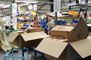 Inside New Balance's Flimby Factory - Sneaker Freaker