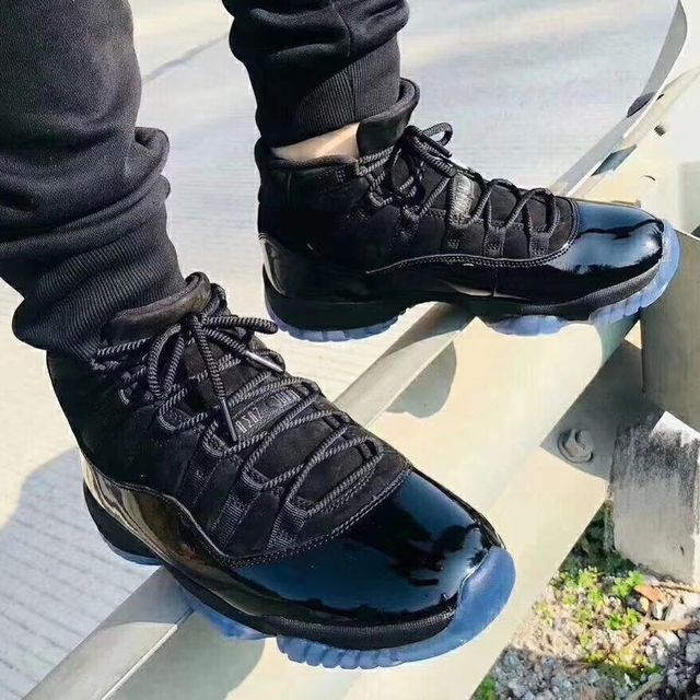 Jordan Brand Black Out on Prom Night With New Air Jordan 11 - Sneaker ...