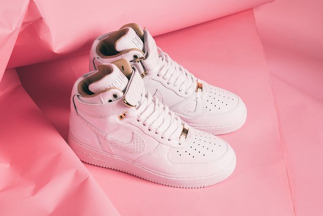 A Closer Look at Nike's AF-100 Collection - Sneaker Freaker