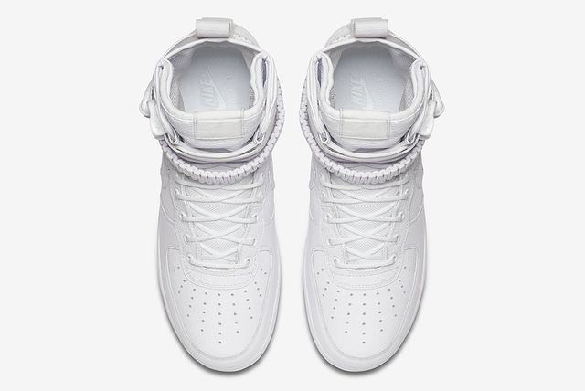 Nike Introduce The Next Generation Of Air Force 1s - Sneaker Freaker