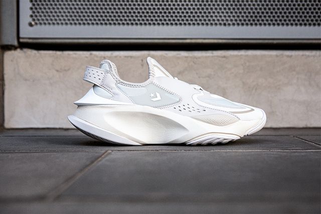 Converse Launch a Futuristic Aeon Active CX Trio - Sneaker Freaker