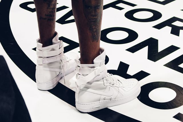 A Recap Of Nike's Air Force 1 Pop-Up At Complexcon - Sneaker Freaker