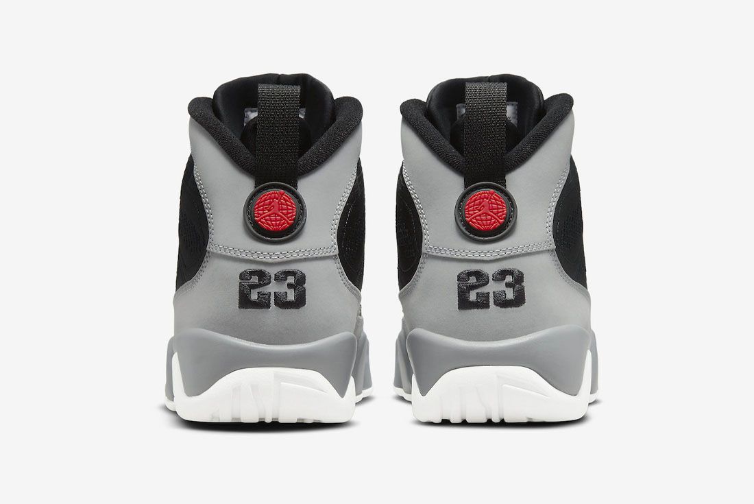 Release Date: Air Jordan 9 ‘Particle Grey’ - Sneaker Freaker