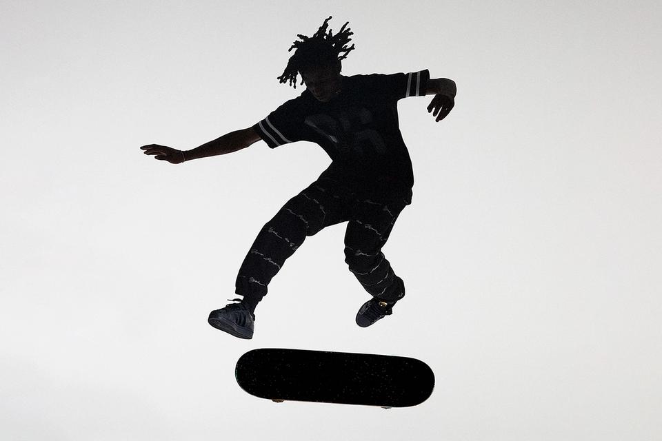 Kader Sylla Is adidas Skateboarding's Next Superstar - Sneaker Freaker