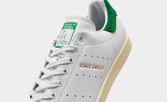 Where to Buy The Simpsons x adidas Stan Smith ‘Homer Simpson’ - Sneaker ...