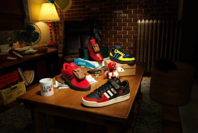 The adidas ‘Deadpool & Wolverine’ Collection Has Finally Arrived - Releases