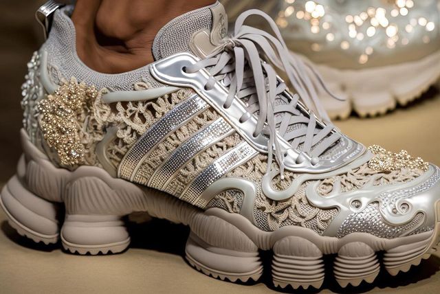 Feet-First Into the Machine: The Rise of AI-Generated Sneakers ...