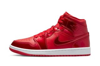 It's an Early Christmas on this Air Jordan 1 Mid - Sneaker Freaker