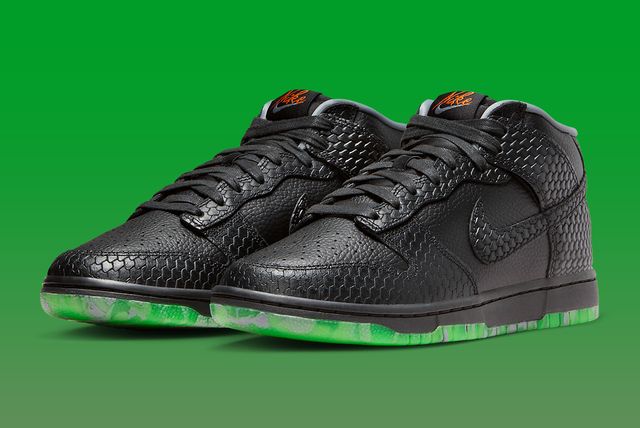 The 2023 ‘Halloween’ Nike Dunk Low is Spooky - Sneaker Freaker