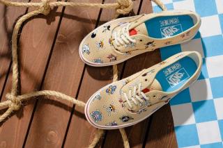 The Massive One Piece x Vans Collection Has Arrived! - Sneaker Freaker