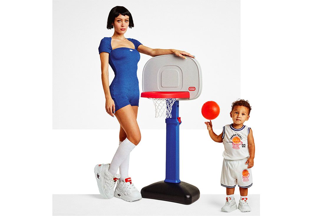 Lana Rhoades and Son Milo Are MSCHF ‘Super Babies’ - Releases