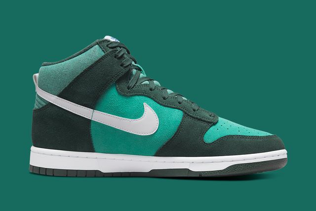 The Nike Dunk High Gets Inducted Into the ‘Athletic Club’ - Sneaker Freaker