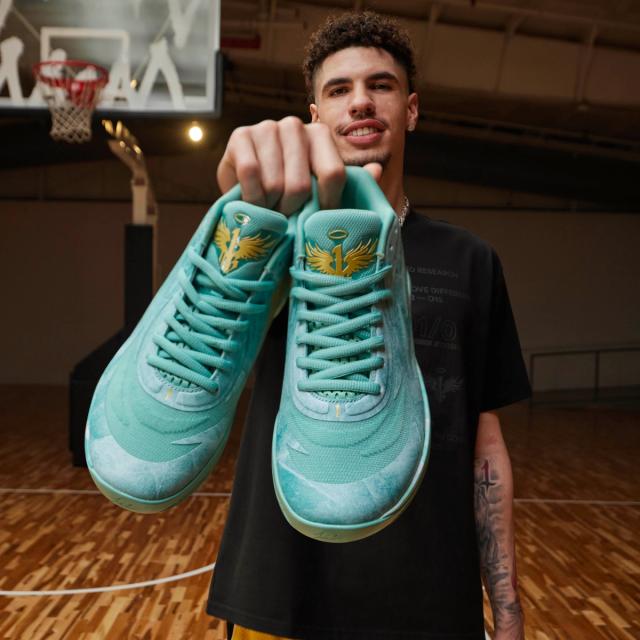 The PUMA MB.02 ‘Jade’ Shines Bright for the Lunar New Year - Sneaker ...