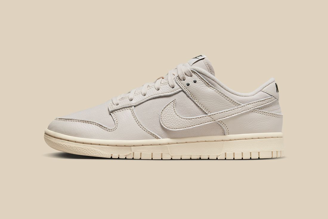 The Nike Dunk Low Gets Dressed in ‘Light Orewood Brown’ - Sneaker Freaker