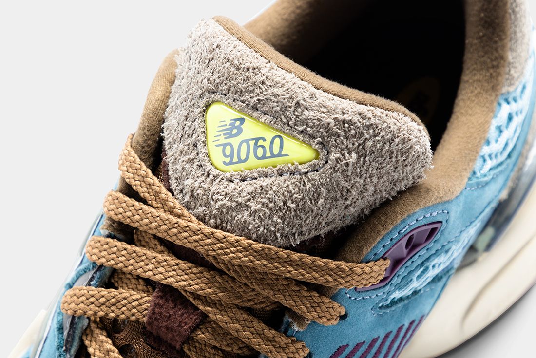 Restock! Bodega x New Balance 9060 ‘Age of Discovery’ - Industry News