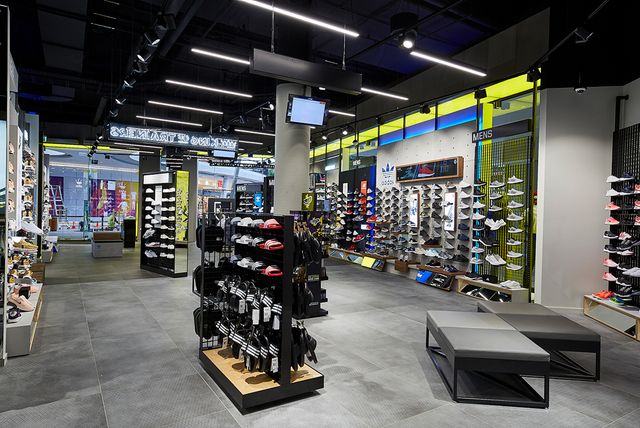 A Look Inside The New Pacific Fair JD Sports Store - Sneaker Freaker