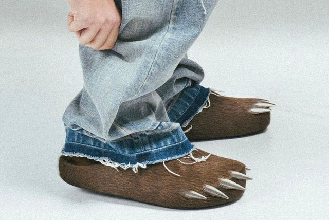 Fur Real? Bravest Studios’ ‘Bear Claws’ are Pawsitively Wild! - Sneaker ...