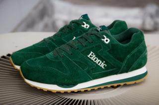 Etonic Trans Am (Suede Collection) - Sneaker Freaker