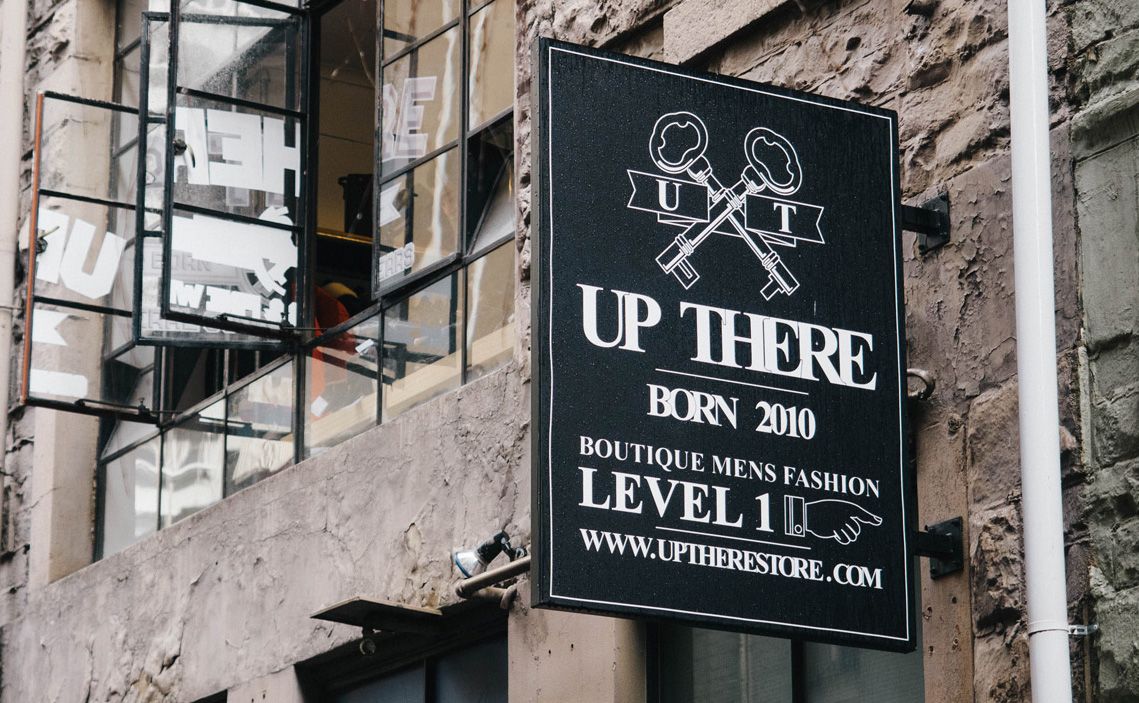 Up There - Sneaker Freaker