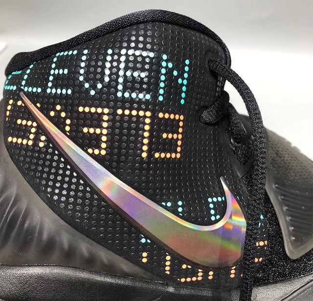 First Look: The Nike Kyrie 6 ‘Eleven’ - Sneaker Freaker