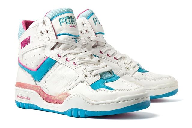 Decades of PONY: A Trip Down Memory Lane - Sneaker Freaker