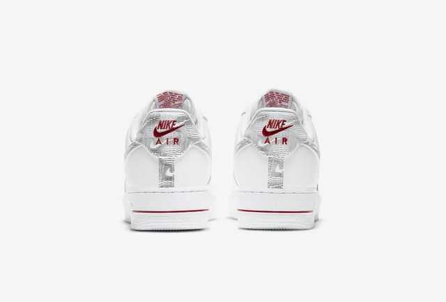 Map Out Your Next Adventure in this Nike Air Force 1 - Sneaker Freaker