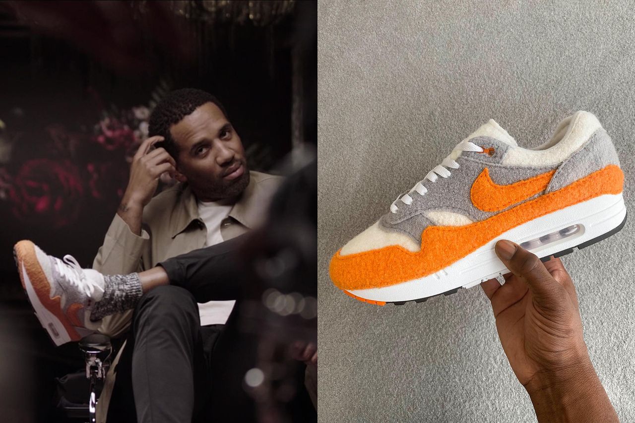 Meet Dark Phil Knight: The Designer Behind LeBron James' Favourite ...