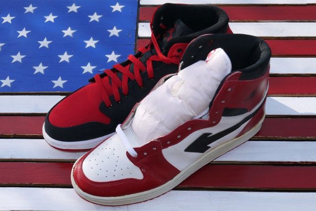 Are These Knock-off Jays Worth $3872? - Sneaker Freaker