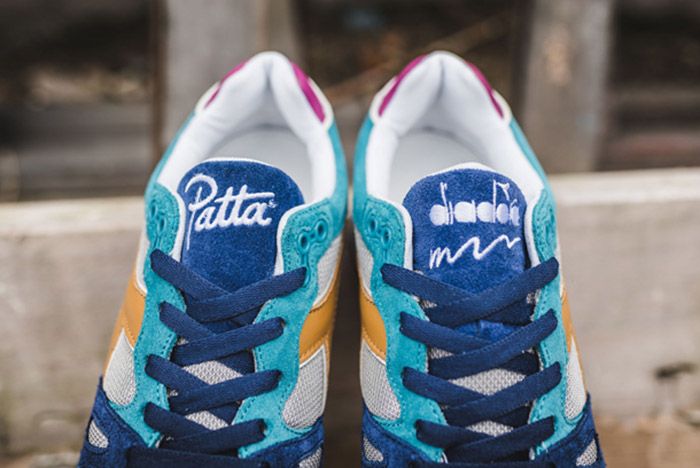 Diadora s8000 patta store