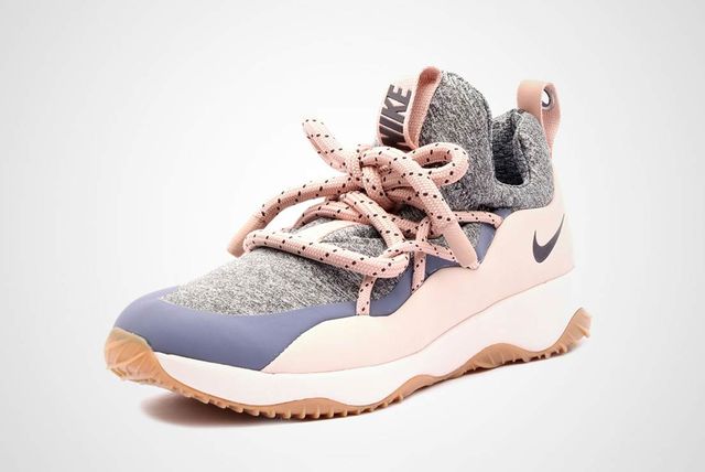 Nike City Loop (Pink/Grey) - Sneaker Freaker