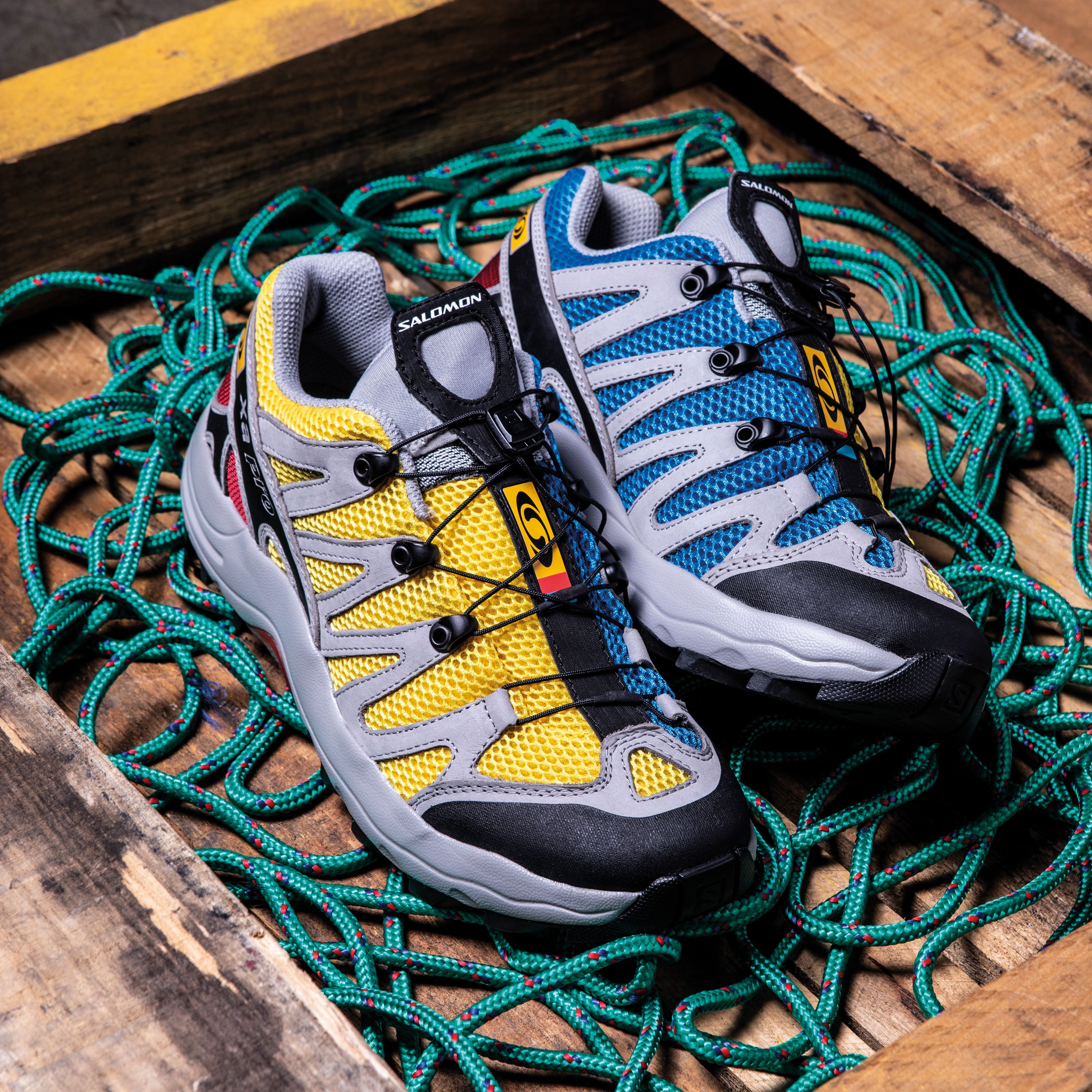 Happy Trails: How Salomon Went From Slopestyle to the Kings of ...