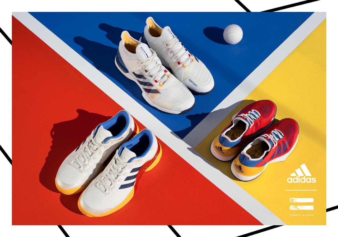 A Brief History of Pharrell’s Sneaker Collaborations - Sneaker Freaker