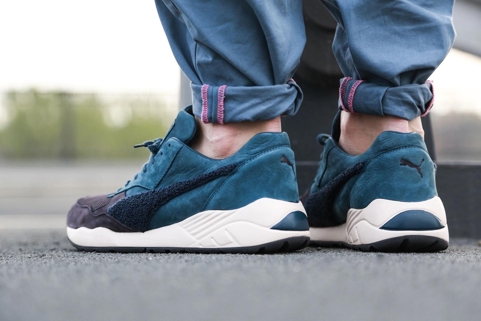 Bwgh X PUMA Xs850 And Xs698 Collection - Sneaker Freaker