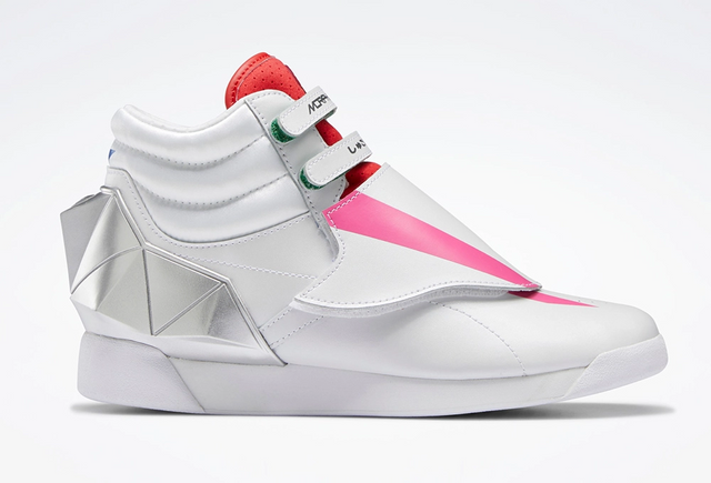 It’s Morphin’ Time with the Power Rangers x Reebok Collaboration ...